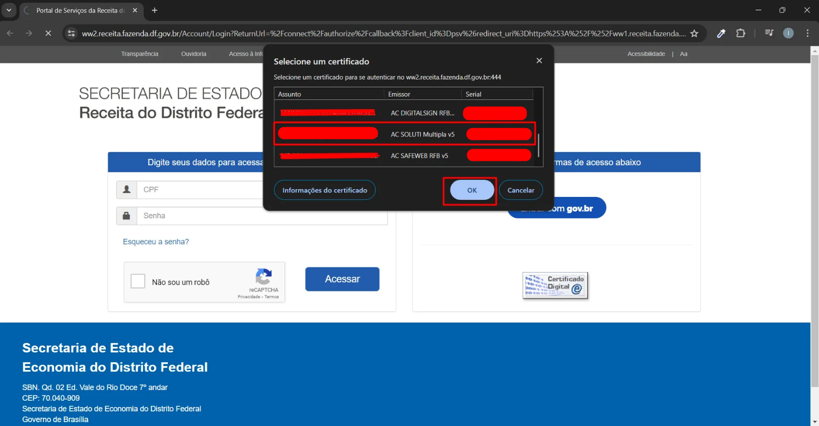 Como gerar um código CSC no DF? - Quero Faturar - Emissão de NFe (nota ...